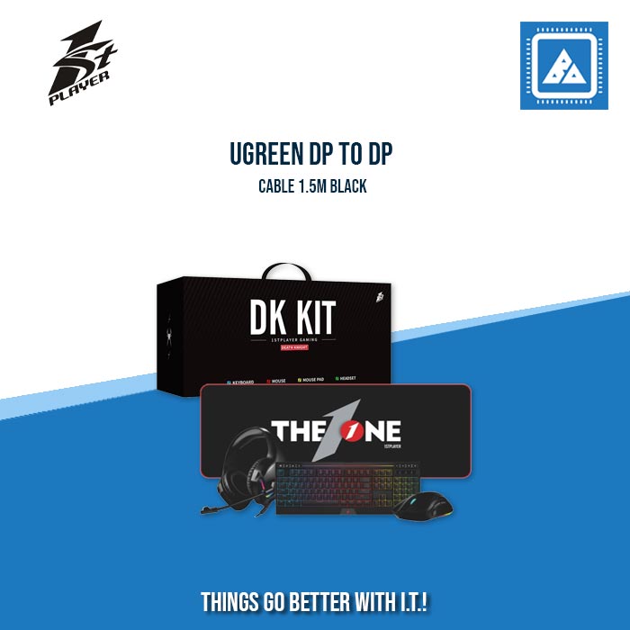 1STPLAYER DEATH KNIGHT 4 IN 1 COMBO – BlueArm Computer Store