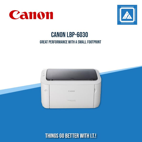 CANON LBP-6030 LASER PRINTER – BlueArm Computer Store
