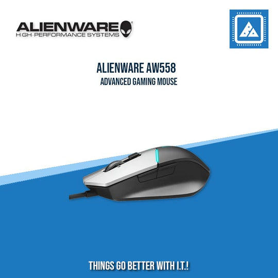ALIENWARE AW558 ADVANCED GAMING MOUSE – BlueArm Computer Store