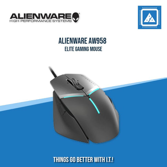 ALIENWARE AW958 ELITE GAMING MOUSE – BlueArm Computer Store