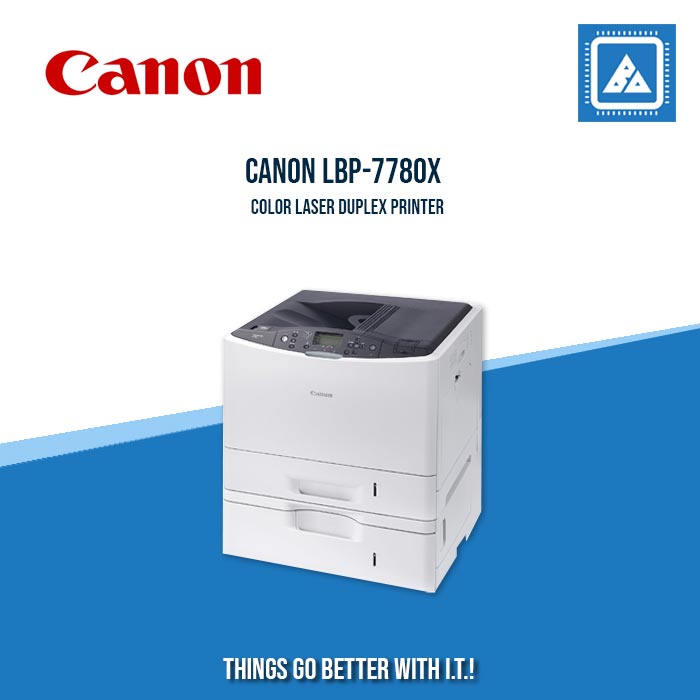 CANON LBP-7780X COLOR LASER DUPLEX PRINTER – BlueArm Computer Store