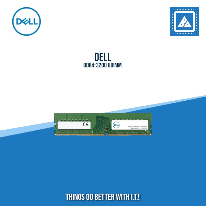 DELL 8GB DDR4-3200 UDIMM – BlueArm Computer Store