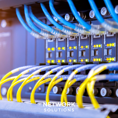 Network Solutions – BlueArm Computer Store