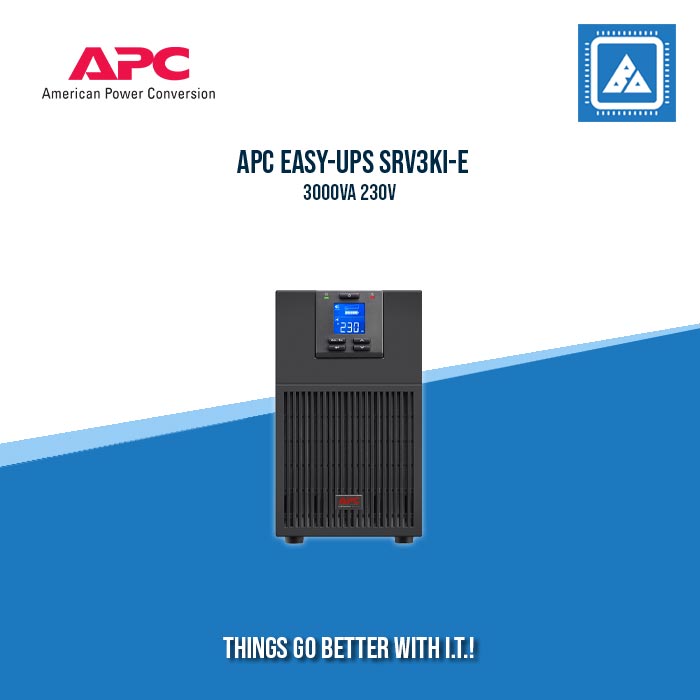 APC EASY-UPS SRV3KI-E 3000VA 230V – BlueArm Computer Store