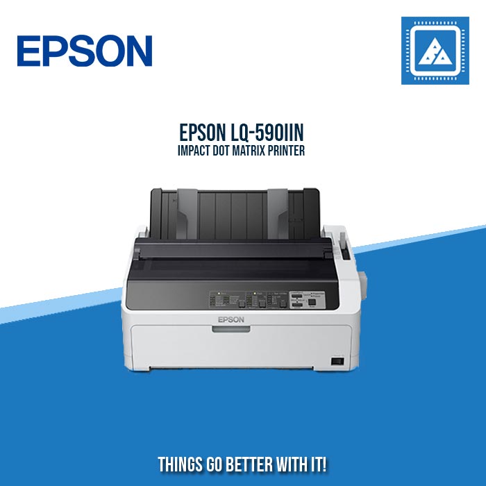 EPSON LQ-590IIN IMPACT DOT MATRIX PRINTER – BlueArm Computer Store
