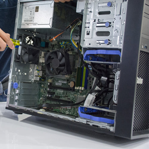 PC and Laptop Deep Cleaning – BlueArm Computer Store