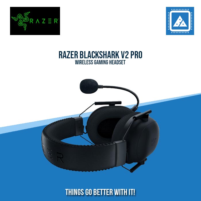 RAZER BLACKSHARK V2 PRO WIRELESS GAMING HEADSET – BlueArm Computer Store