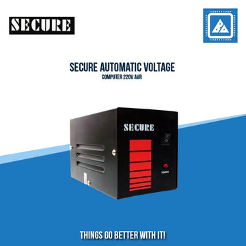 SECURE AUTOMATIC VOLTAGE REGULATOR COMPUTER AVR – BlueArm Computer Store