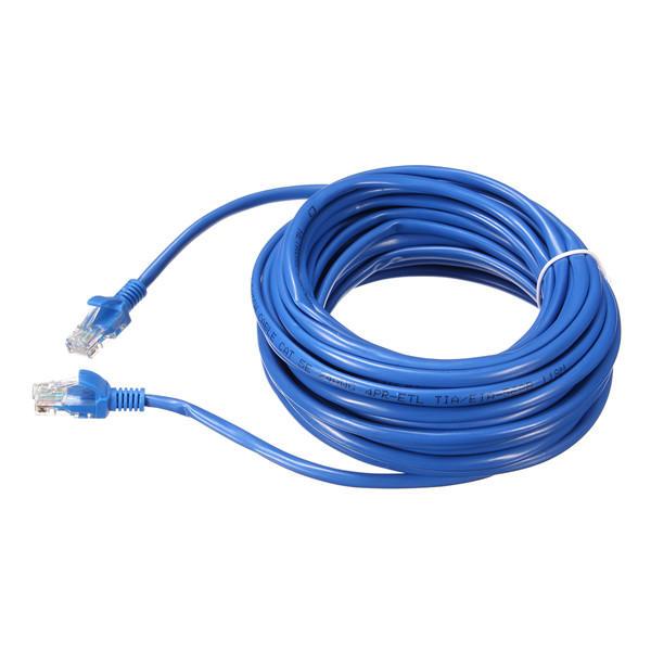 UTP Ethernet Cable Cat6 with Rubber Boots Pre-Installed – BlueArm ...