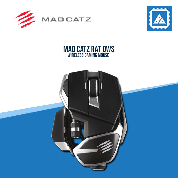 MAD CATZ RAT DWS – BlueArm Computer Store