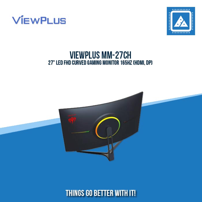 VIEWPLUS MM-27CH – BlueArm Computer Store