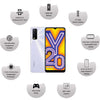 VIVO Y20I 2021 V2026 4GB/64GB DUAL SIM MOBILE PHONE (WHITE) – BlueArm ...