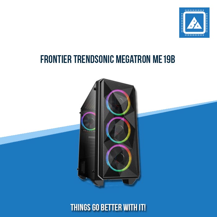 Frontier Trendsonic Megatron ME19B – BlueArm Computer Store