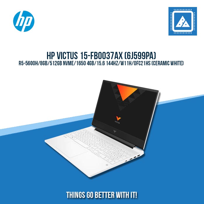 HP VICTUS 15-FB0037AX (6J599PA) | Gaming Laptop And AutoCAD Users ...
