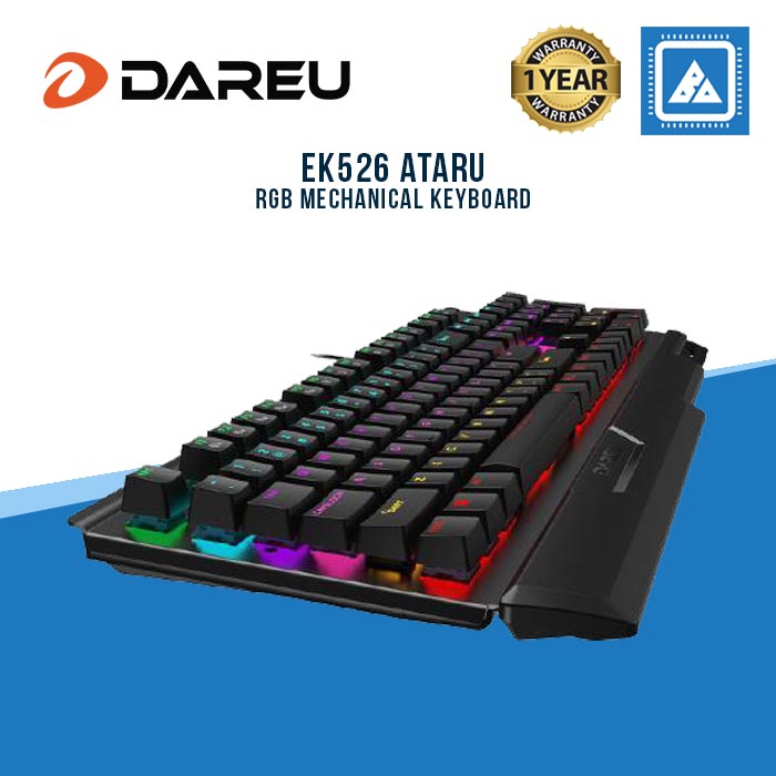 DAREU EK526 ATARU RGB MECHANICAL KEYBOARD – BlueArm Computer Store