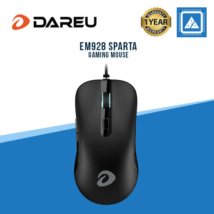 Dareu EM928 SPARTA - Gaming Mouse – BlueArm Computer Store