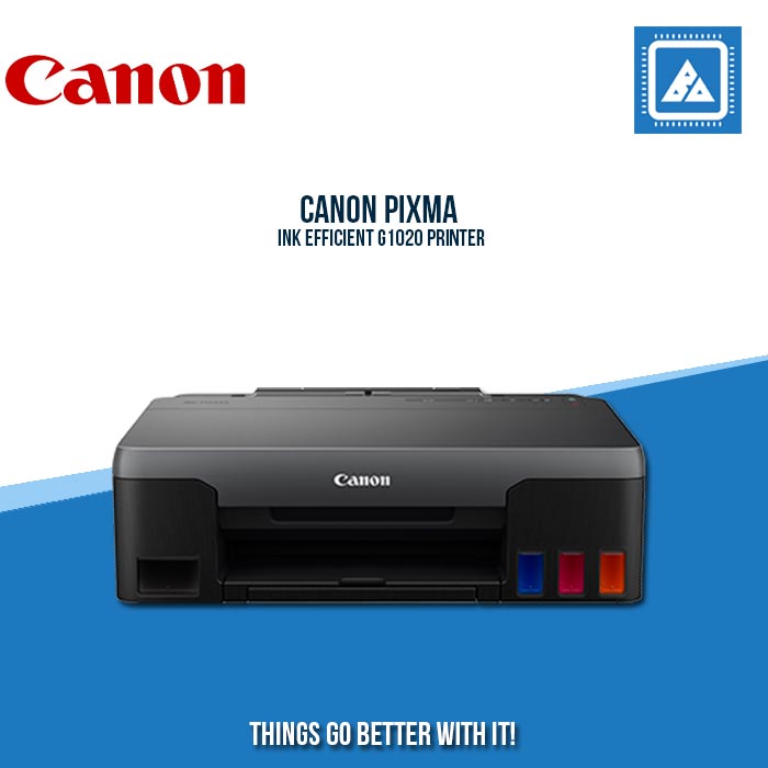 CANON PIXMA INK EFFICIENT G1020 PRINTER – BlueArm Computer Store
