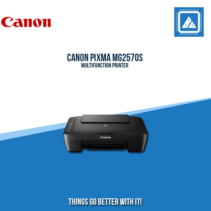 CANON PIXMA MG2570S MULTIFUNCTION PRINTER – BlueArm Computer Store