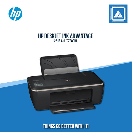 HP DESKJET INK ADVANTAGE 2515 AIO (CZ280B) – BlueArm Computer Store