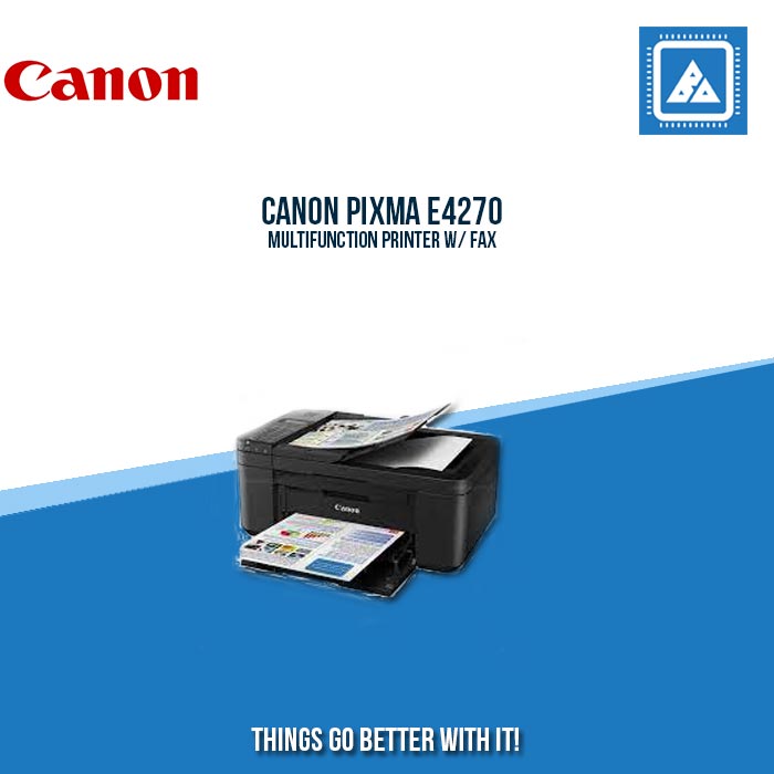 Canon e4270 store