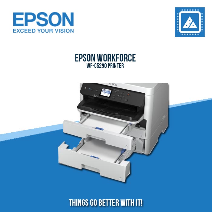 EPSON WORKFORCE WF-C5290 PRINTER – BlueArm Computer Store